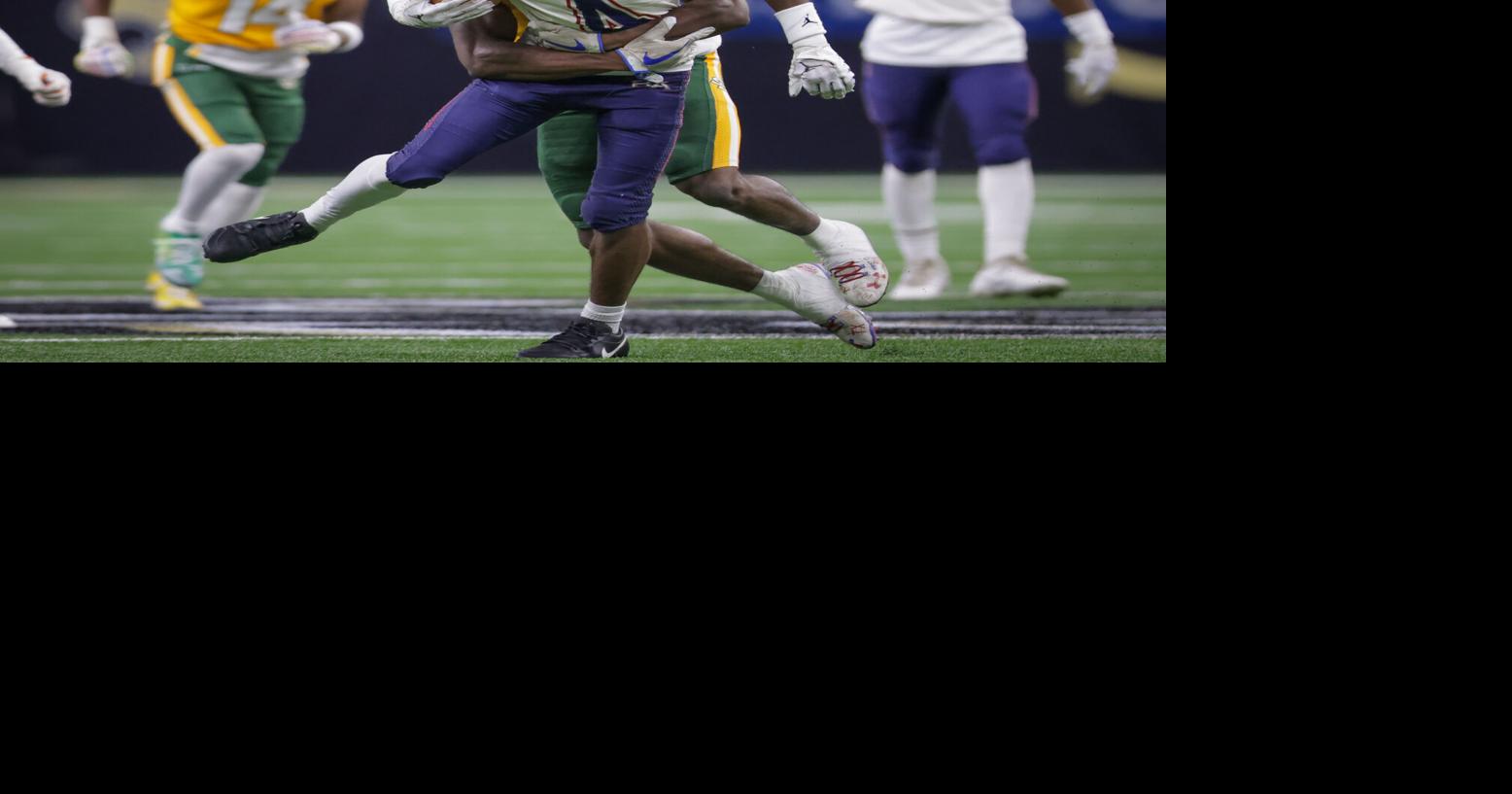 Freshman two-way standout Kenric Johnson leads Riverside | Prep Sports ...