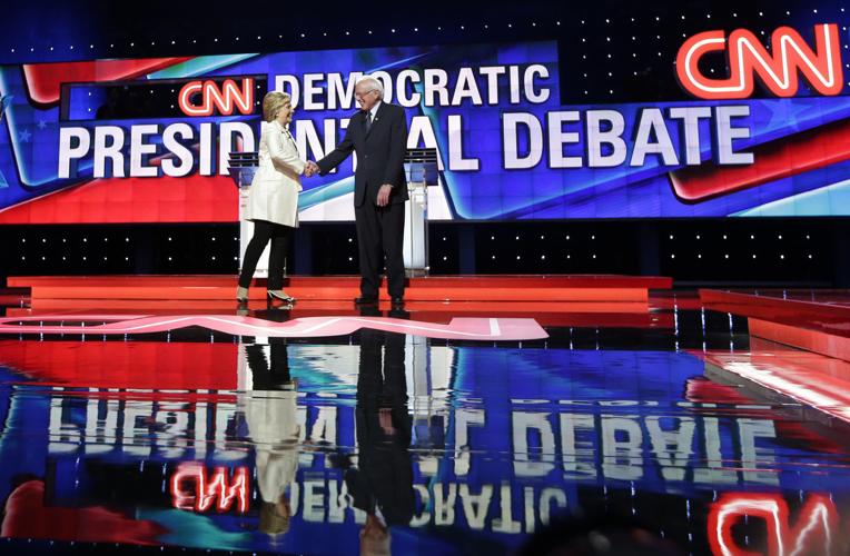 5 takeaways from the Democratic presidential debate in Brooklyn | Local ...