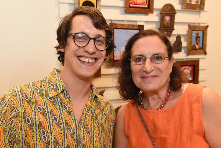 Party Central: RHINO 30th anniversary; Strivin' at Kirschman ...