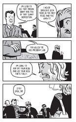 Writer, artist Kyle Starks knows two things: drawin' and fightin ...