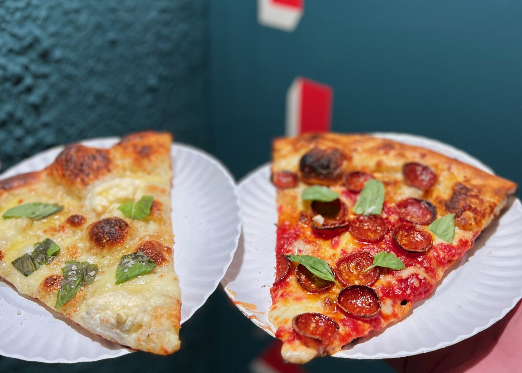Barstool founder David Portnoy's top pizza places in NOLA | Where NOLA ...