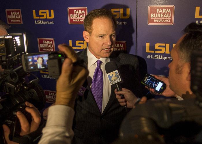 LSU chat with beat writer Jim Kleinpeter, Rewind | Dni | nola.com