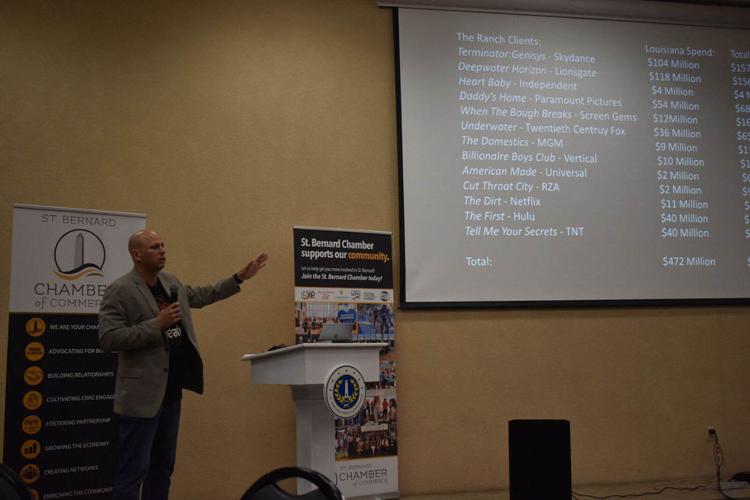 Jason Waggenspack's Ranch Film Studios helps usher parish into future ...