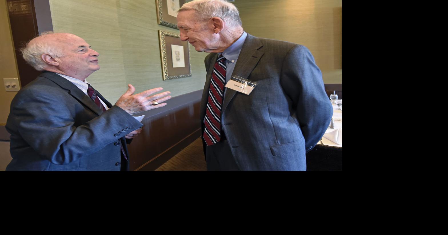 Clancy DuBos: Remembering Bubba Henry, Louisiana's Lincoln | Clancy ...