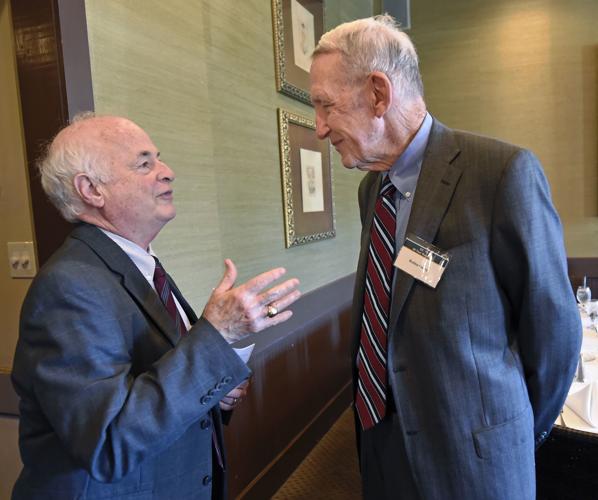 Clancy DuBos: Remembering Bubba Henry, Louisiana's Lincoln | Clancy ...