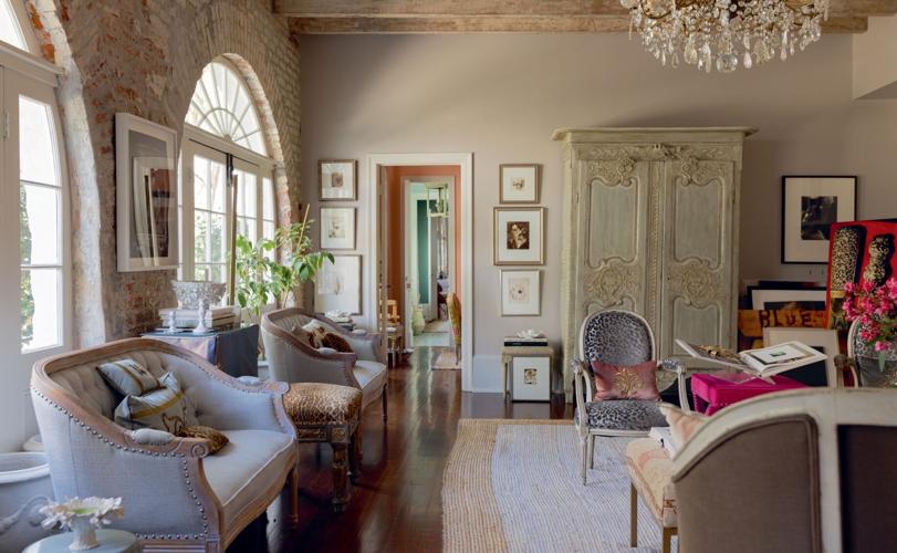 'Bohemian Soul' uncovers real New Orleans-style home decor ...