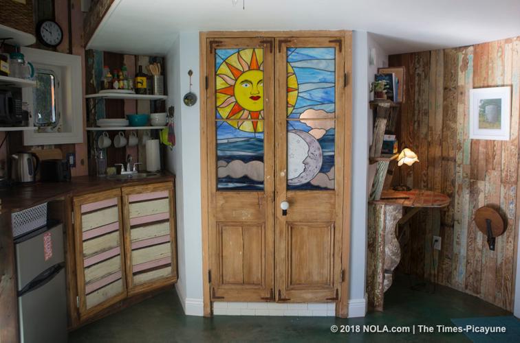 Former grain silo gets an extreme home makeover into a cute Gentilly ...