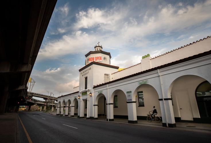 Inside historic Circle Food Market, new food hall has diverse flavor ...