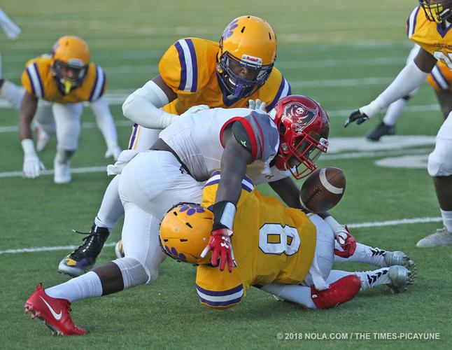 Algiers Jamboree at Behrman Stadium: photo gallery | Sports | nola.com