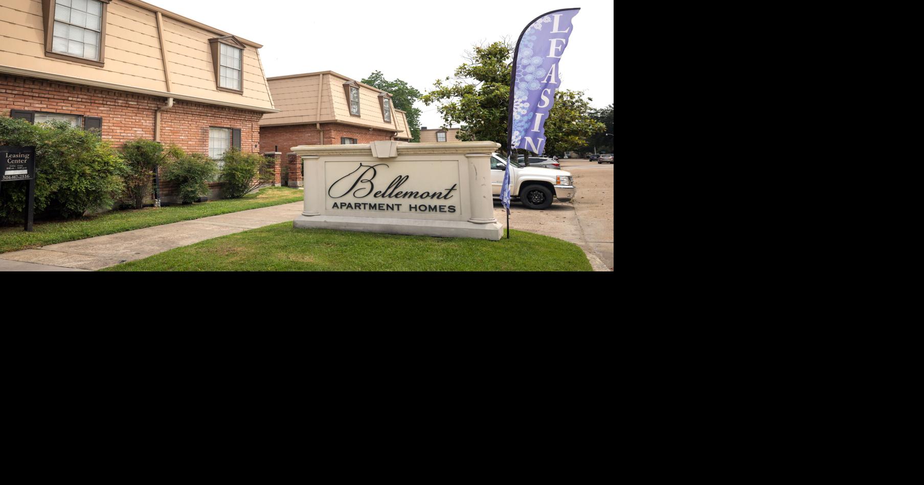 Bellemont Apartments sold to Jefferson Parish businessman | Jefferson Parish | nola.com