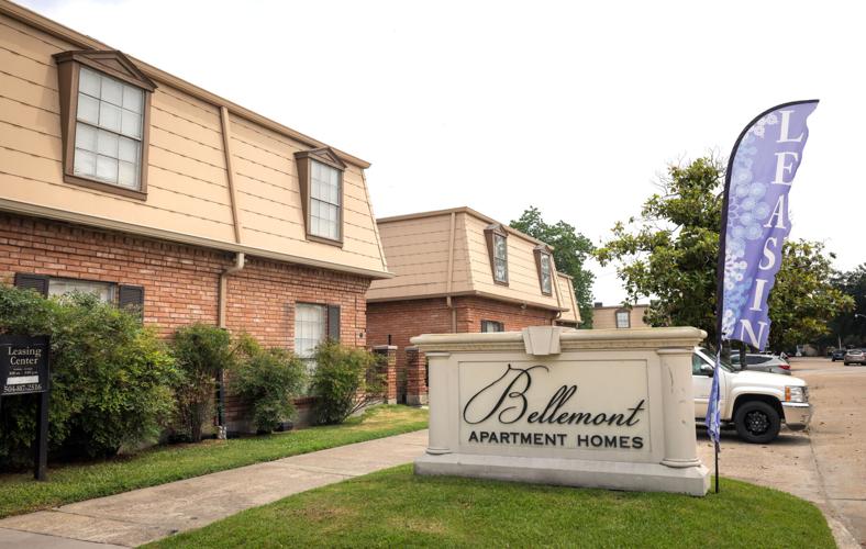 Bellemont Apartments sold to Jefferson Parish businessman | Jefferson ...