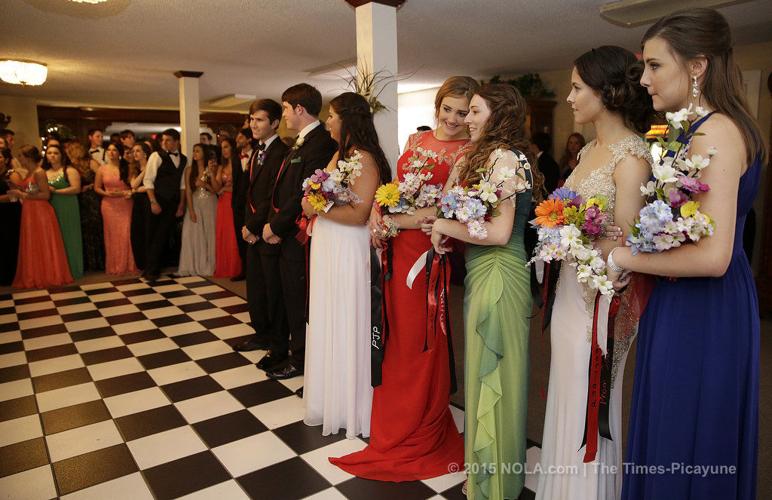 Glam New Orleans prom dresses of 2015 | Education | nola.com
