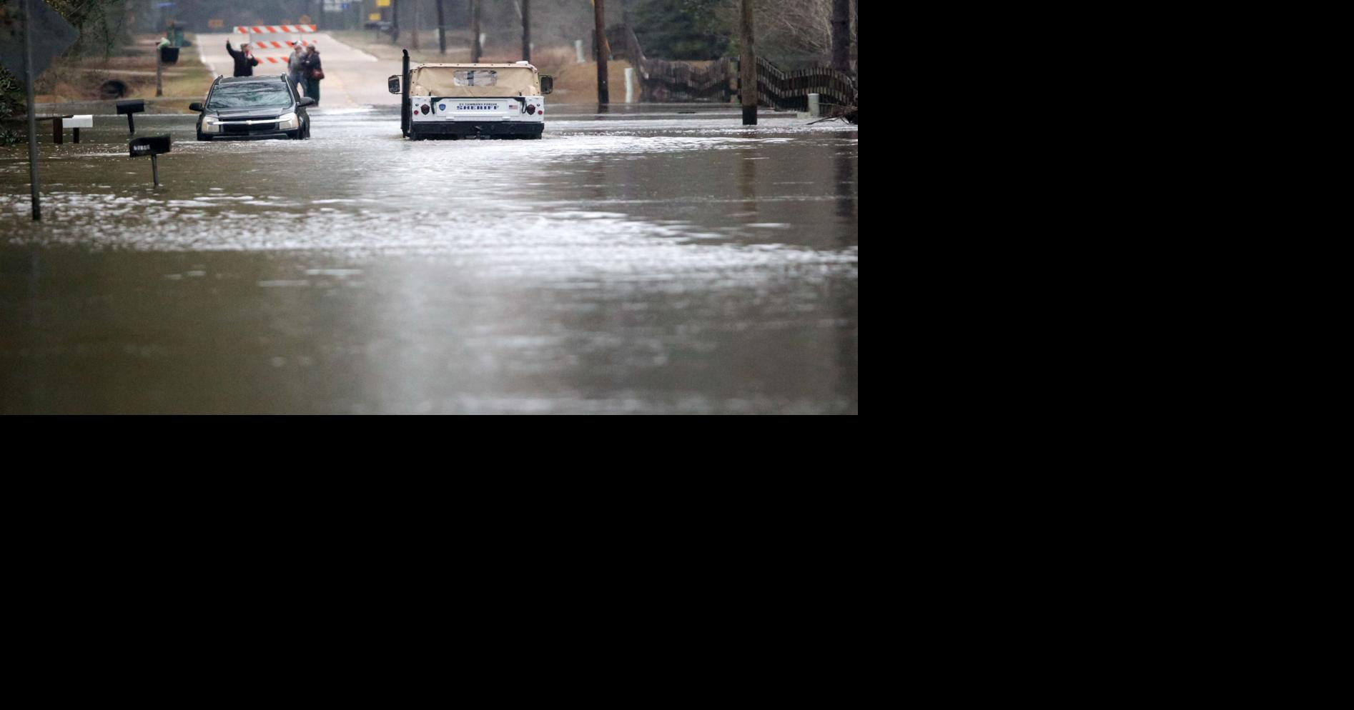 Flooding, drainage issues to be addressed in St. Tammany Parish public ...
