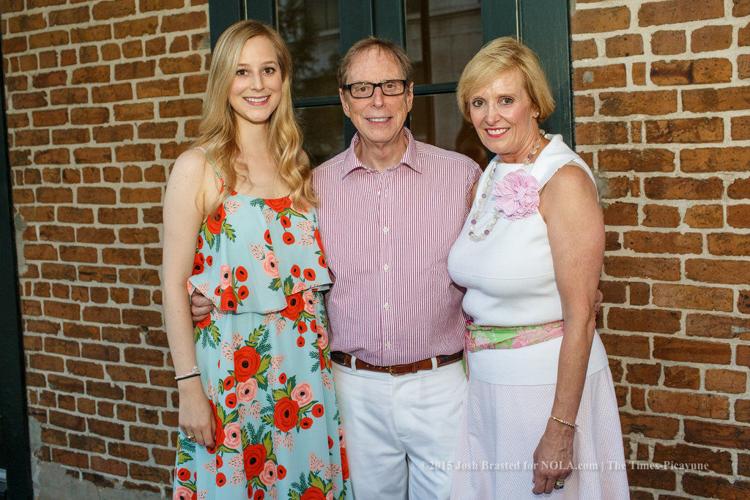 Southern Soiree shines bright for Lizzie Ellinghausen, Aimee Lapeyre ...