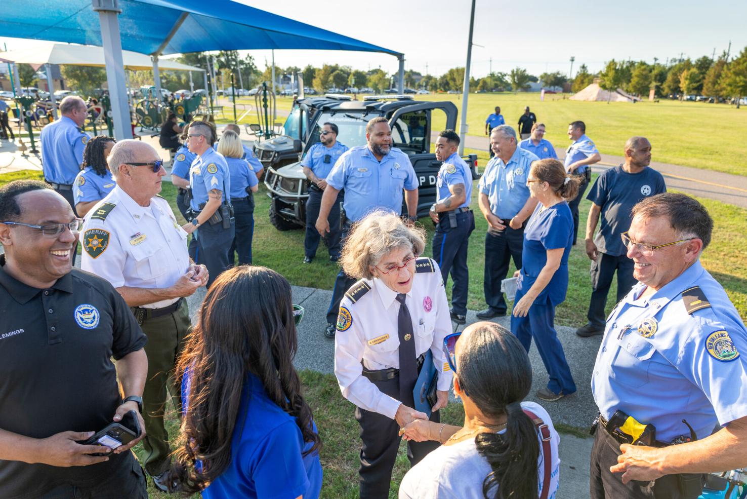 New Orleans on pace for historic drop in murder rate | Crime/Police ...