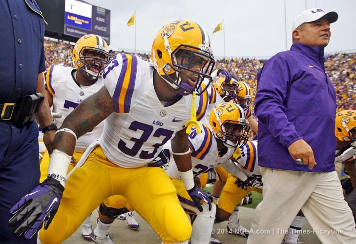 Current, former LSU players react to second, third rounds of 2014 NFL ...
