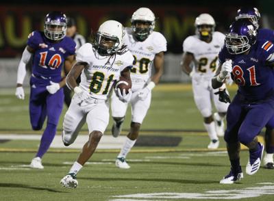 'He’s just scratching the surface': Southeastern receiver Austin ...