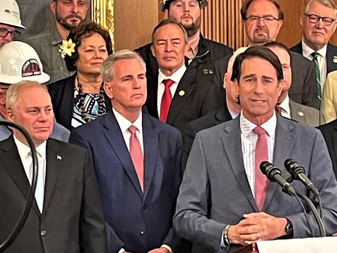 Garret Graves takes a lead in debt ceiling negotiations | Local ...