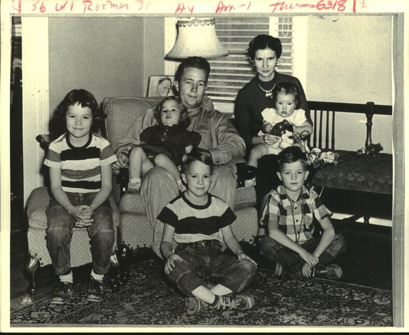 Photos: Former Louisiana Governor Buddy Roemer has died; a look back ...