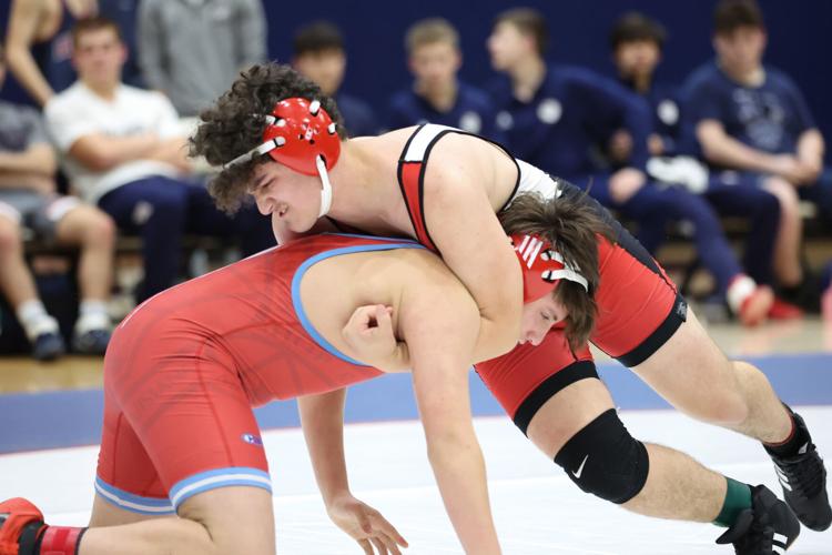MAT WARRIORS: Christ Episcopal fields its first wrestling team | St ...