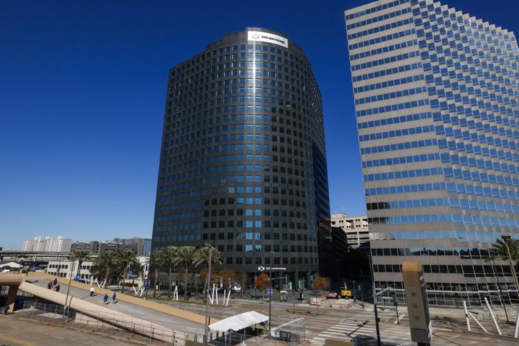 Frank Stewart sells DXC tower in New Orleans to Monroe pair | Business ...