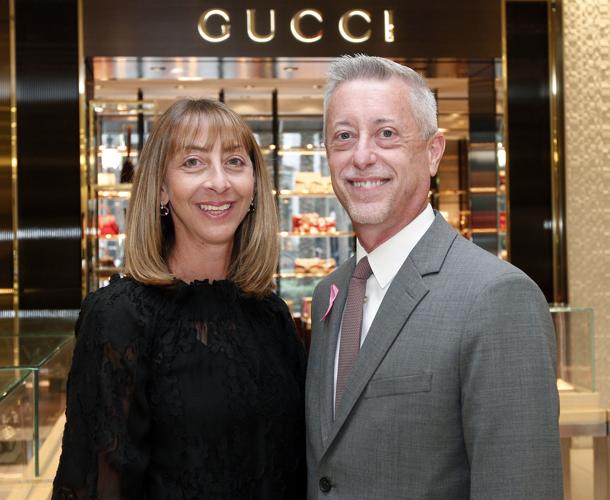 Nell Nolan: Key to the Cure - Saks; Southern Dominican Gala; Friends of ...