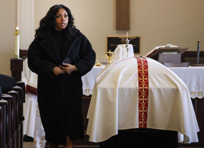 Funeral held for Nicole Perez after New Year’s attack | Crime/Police ...