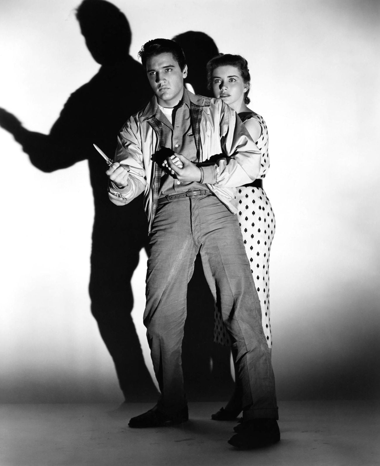 Aug. 12: 62 years ago, Elvis played New Orleans -- and The Times ...