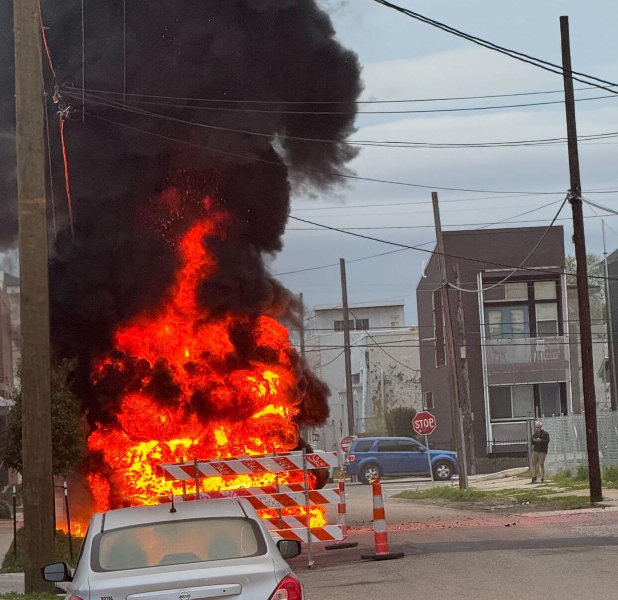 School bus driver saves eight kids in Central City | News | nola.com