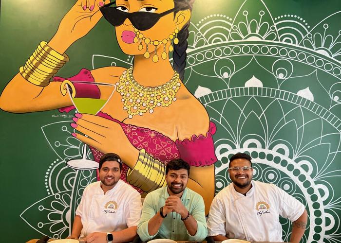 New restaurant LUFU serves modern Indian food in New Orleans | Where ...