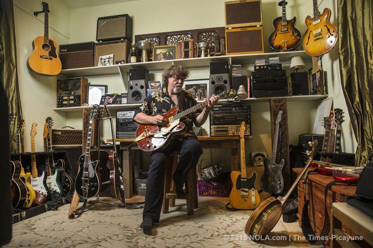 The Radiators' Dave Malone and his wife, Beth James, build an elegant ...