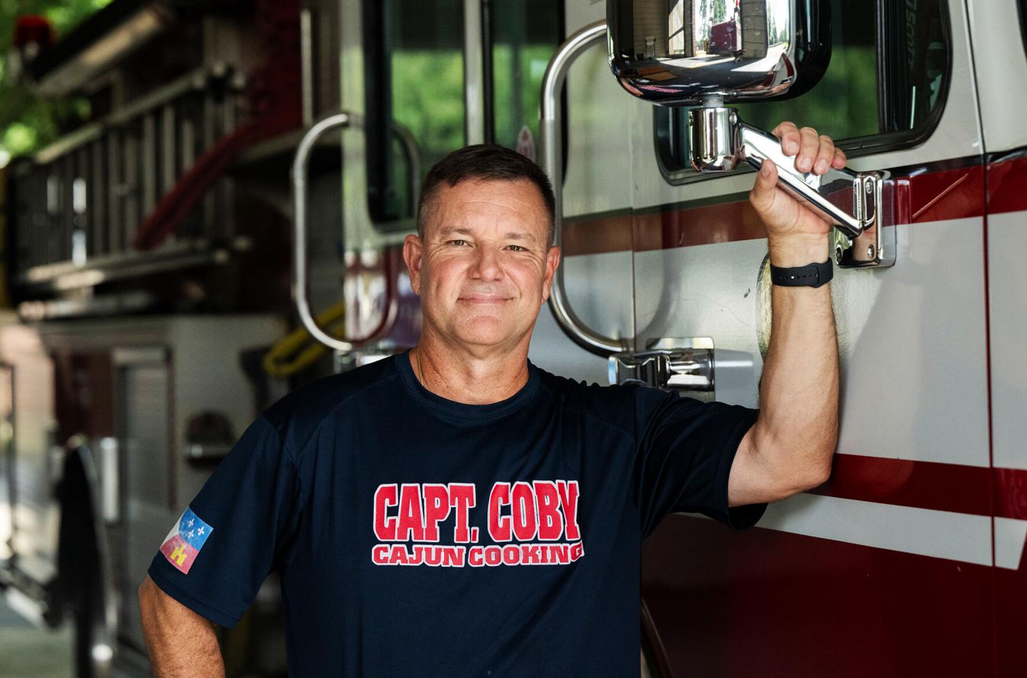 Coby Bailey of Louisiana now on finals of PBS cooking show ...