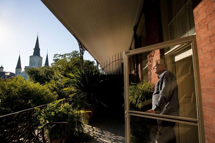 The bulletproof woman who built Jackson Square's Pontalba buildings ...