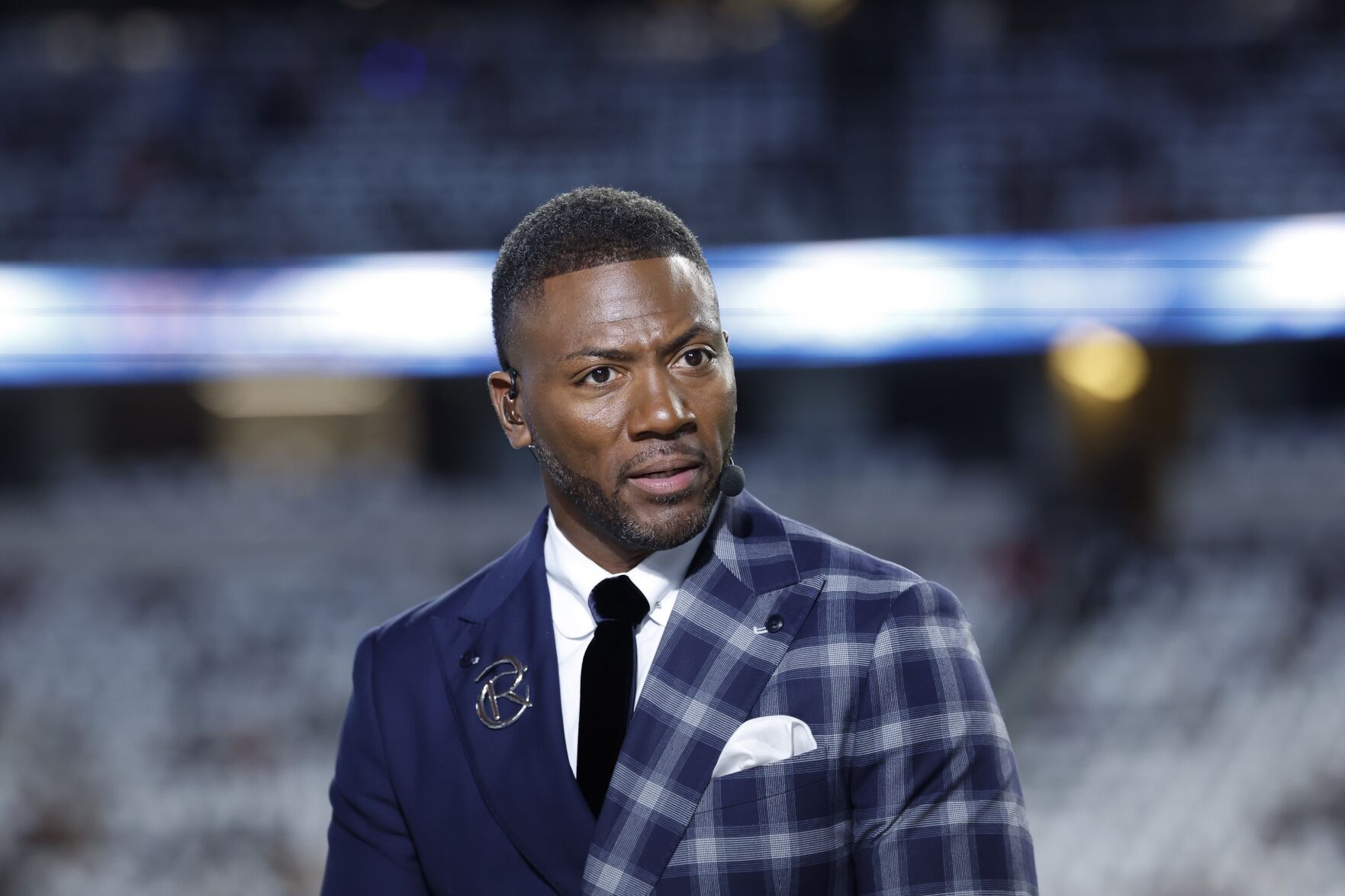 LSU alum Ryan Clark sends heartfelt message to Kyren Lacy | Football ...