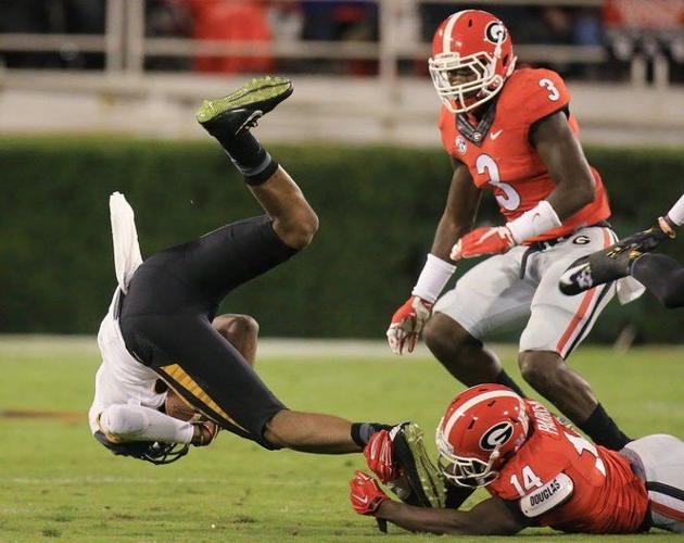 Ron Higgins' SEC Rankings Week 8 | Sports | nola.com