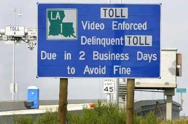 Free toll tags offered for new Louisiana 1 Bridge accounts | Traffic ...