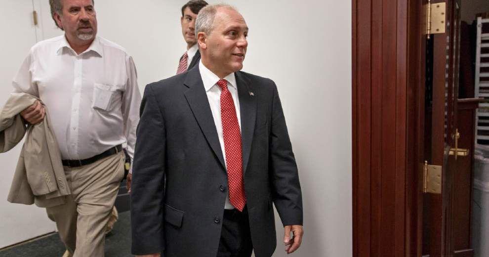 Stephanie Grace: How U.S. Rep. Steve Scalise's relationship-building ...