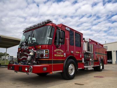 Baton Rouge space heater fire leaves 6 homeless | News | nola.com