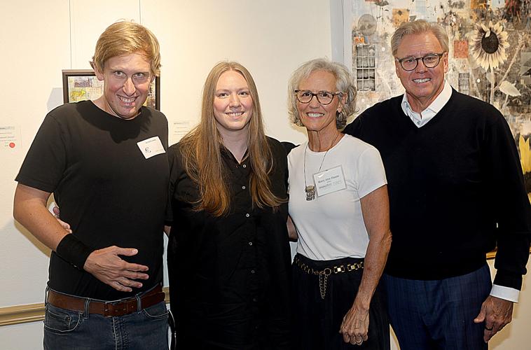 Christwood's Atrium Gallery hosts artist Mary Ann Haase | One Tammany ...