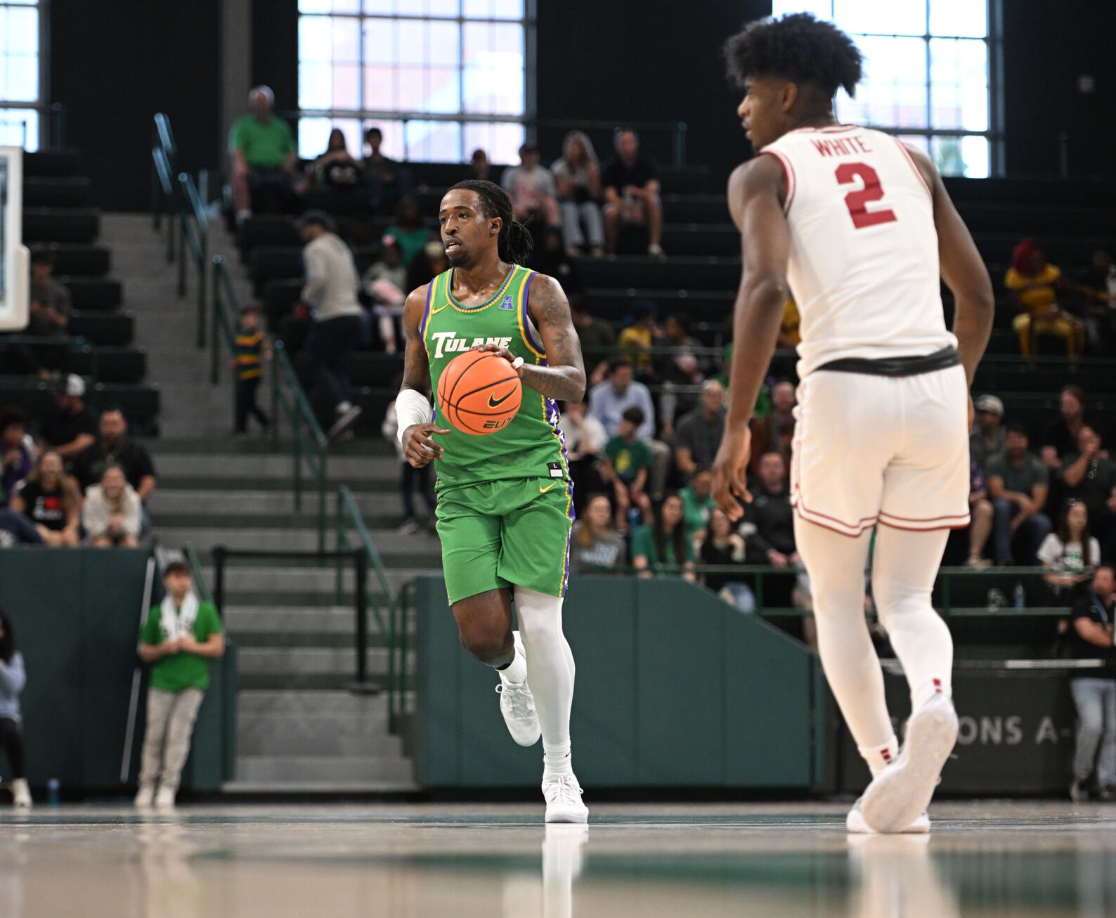 Tulane men's hoops beats Wichita St,, Kevin Cross scores 31 | Tulane ...