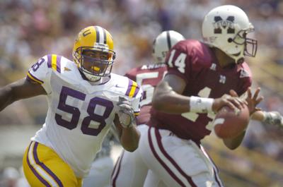 LSU book excerpt: Lionel Turner sealed Tigers' 2003 national title with ...