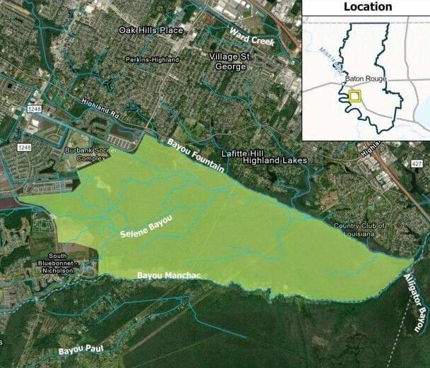 $4B Amite River Basin proposal mixes old and new ideas | Business News ...