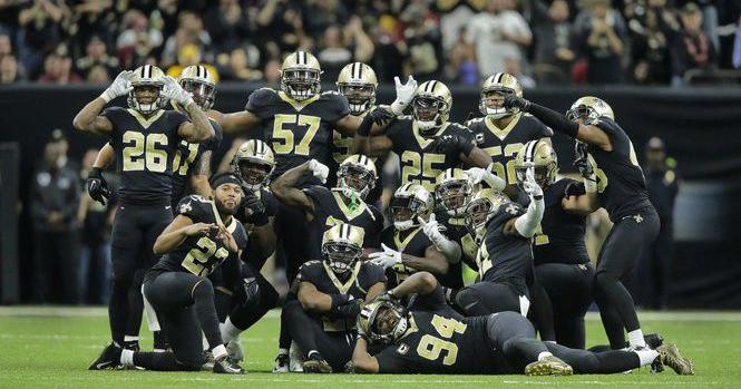 How did the Saints get from 7-9 to 11-5? Here's a timeline of the 2017 ...