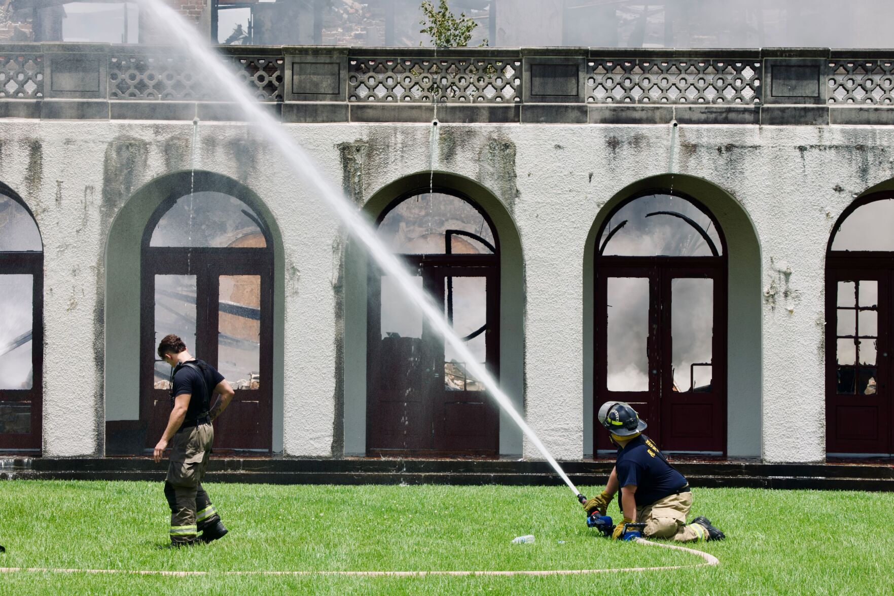 See photos, video of Hope Haven fire in Jefferson Parish LA | Jefferson ...