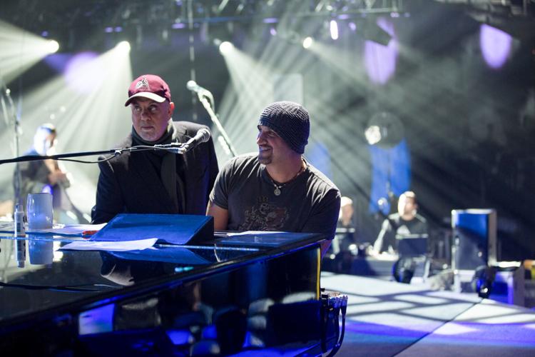 From Billy Joel Tribute Band To Playing With The Real Thing Mike