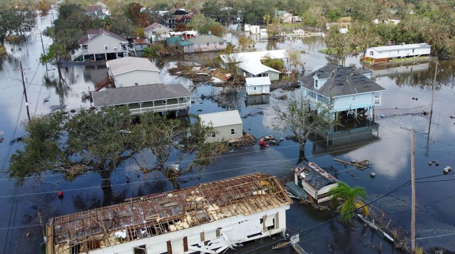 Habitat for Humanity plans 40 homes for Ida-weary Lafitte residents ...