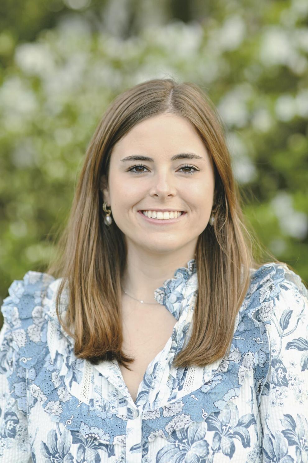 New Orleans debutante Elizabeth Gale Brooks | Entertainment/Life | nola.com