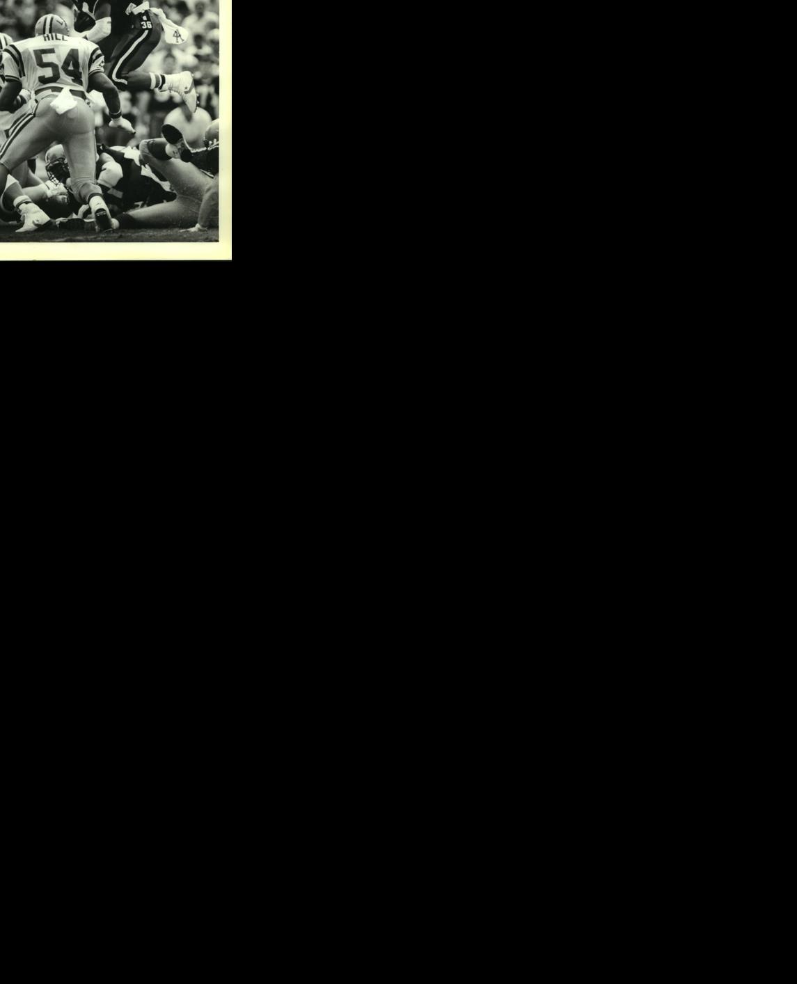 LSU book excerpt: Tigers had many great defenders in the 80s. Eric Hill ...