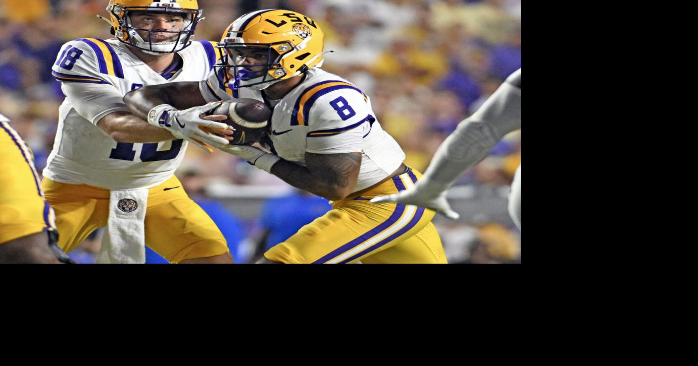 LSU vs. South Carolina: Score, updates from SEC contest | Football ...