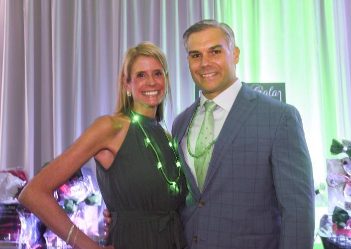 Nell Nolan: Good Apple gala, TWFest VIP Party, Chapelle Emerald Gala ...